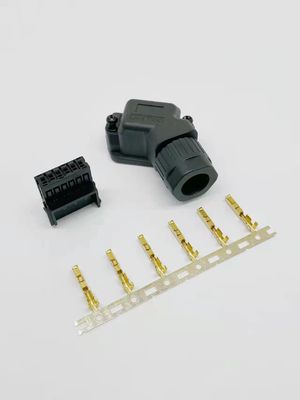 ขั้วต่อเซอร์โวมอเตอร์ โรงงาน, ซื้อคุณภาพดี ขั้วต่อเซอร์โวมอเตอร์ ...